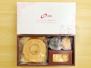 IKK/アイ・ケイ・ケイホールディングス（2198）株主優待 特選お菓子とレストラン優待券（4月末優待） | 犬にもわかる株主優待